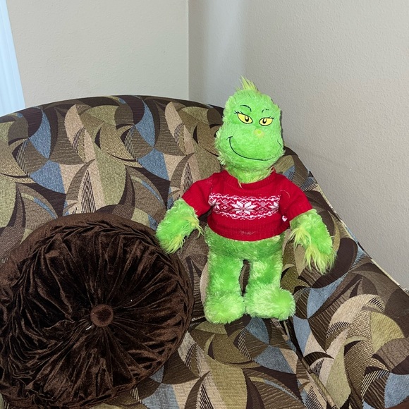 Build-A-Bear | Toys | Buildabear How The Grinch Stole Christmas 2 ...